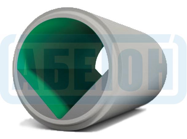 Qmax-V PLAST pipe with integrated seal - Абетон