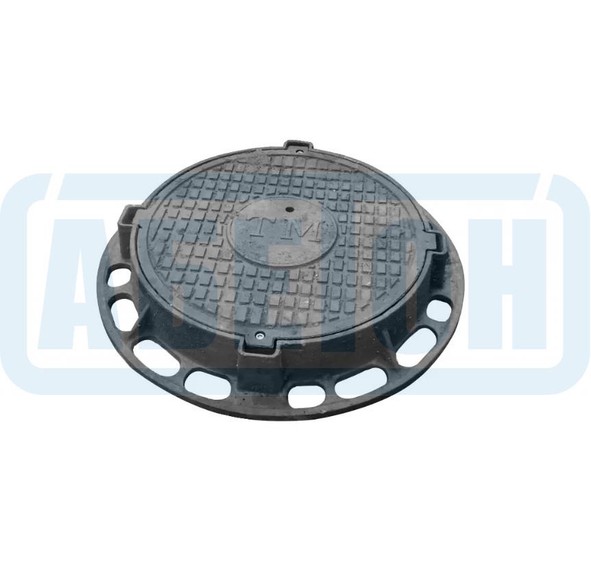 Cast-iron hatch T(С250)-ТМ.2-60 - Абетон